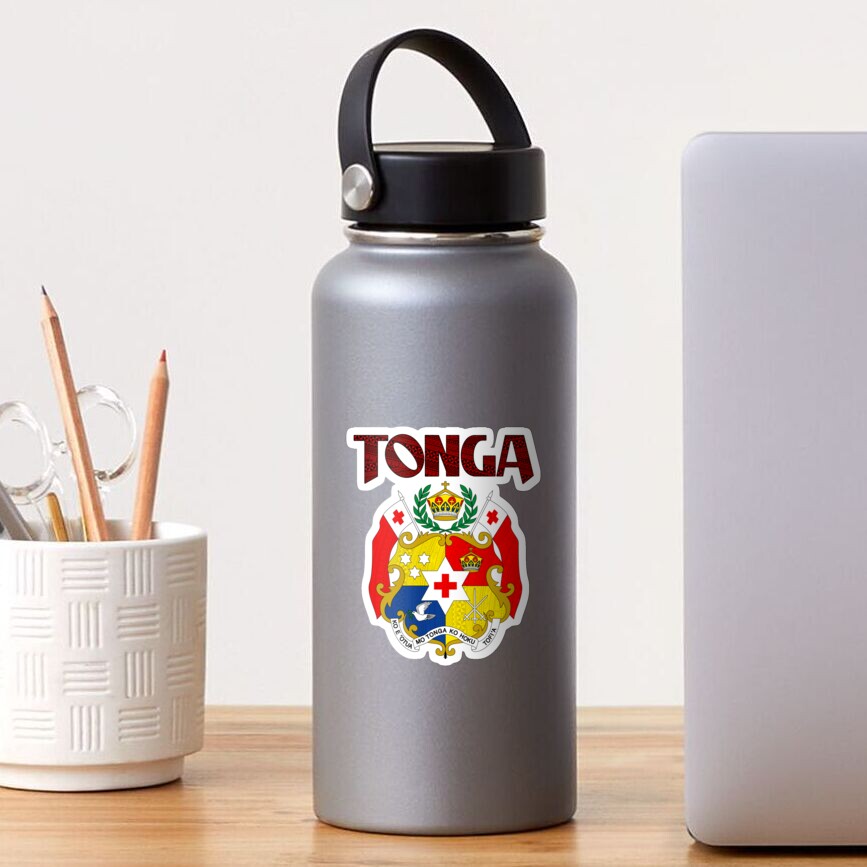 "Sila Tonga" Sticker for Sale by atikapu | Redbubble