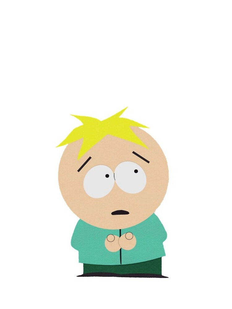 "Butters" iPhone Case for Sale by Oppaiking6o | Redbubble