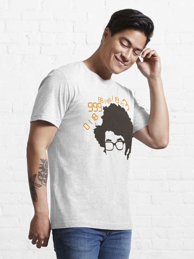 "0118 999 881 999 119 7253" T-shirt for Sale by Tift23 | Redbubble ...
