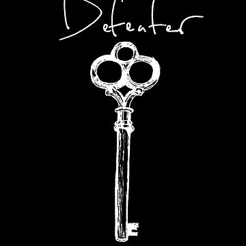 Essential T-Shirt for Sale mit "Defeater Schlüssel" von TheSurgeon ...