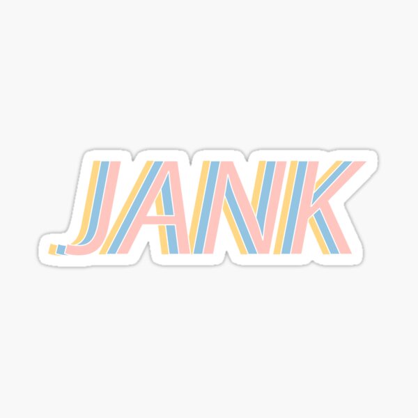 Jank Gifts & Merchandise for Sale | Redbubble