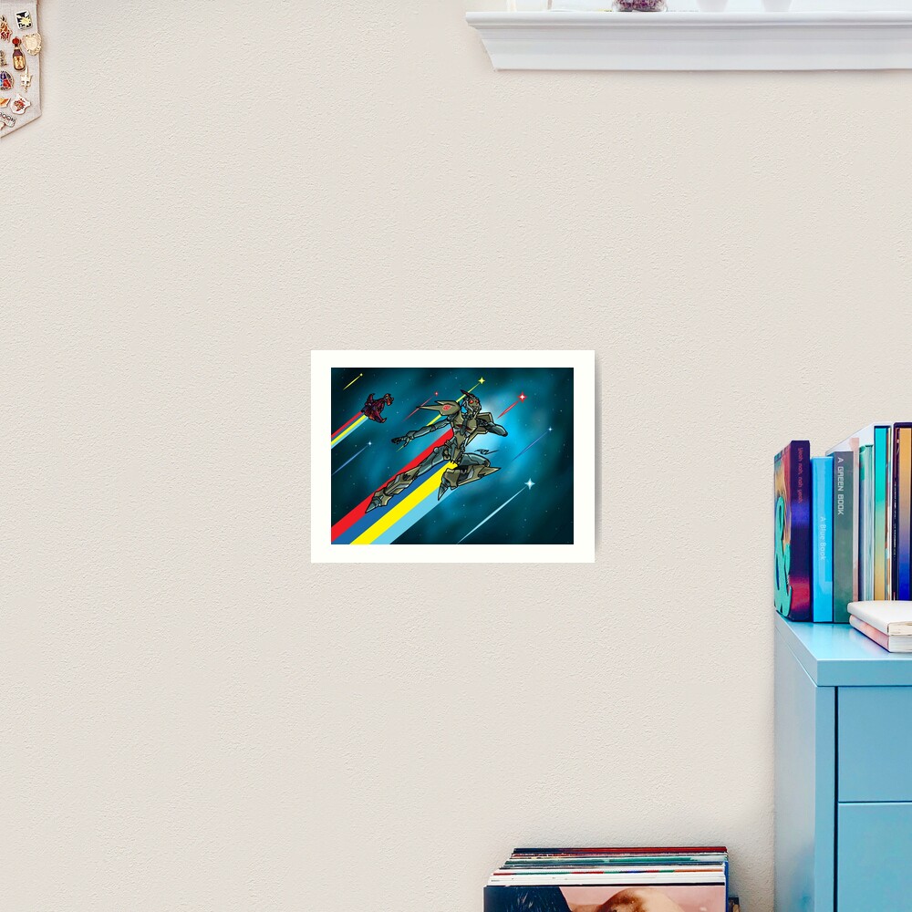"Transmutate & Rampage [Transformers] - Autism Awareness" Art Print by ...