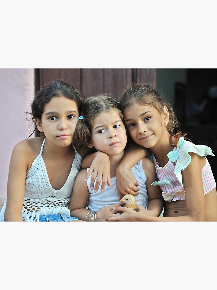 "Three Sisters" Poster for Sale by Kasia Nowak | Redbubble