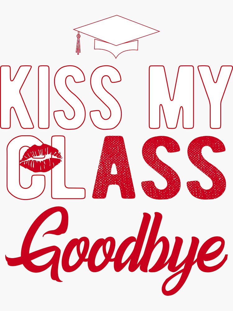 "Finally Graduated Af Graduation Party Gifts " Sticker by bentleytees ...