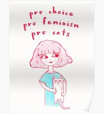 Pro Choice: Posters | Redbubble