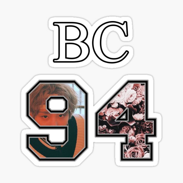 "1Team - BC (원팀)" Sticker for Sale by hiraethwonders | Redbubble