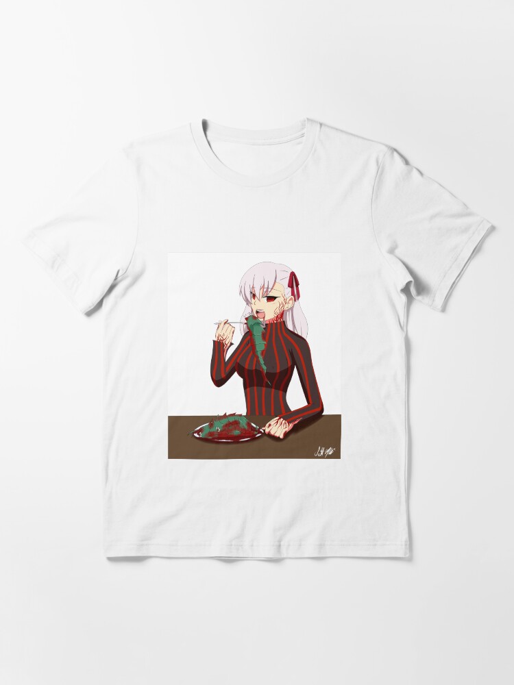 "Dark Sakura Matou - Crest worms " T-shirt for Sale by FateZeroth ...