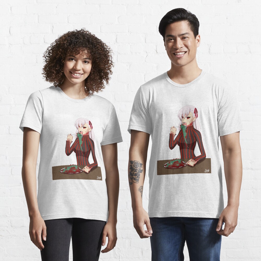 "Dark Sakura Matou - Crest worms " T-shirt for Sale by FateZeroth ...