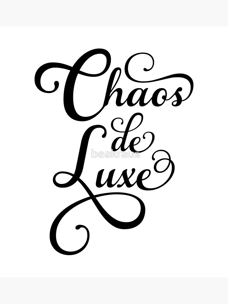 French Words Drawings