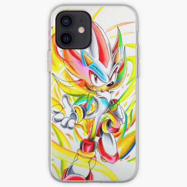 Shadow The Hedgehog iPhone cases & covers | Redbubble