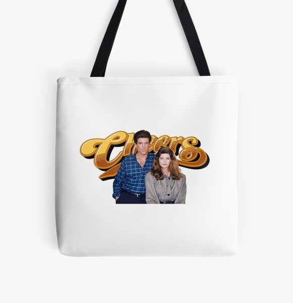 "cheers television show" Tote Bag for Sale by joshuanaaa | Redbubble