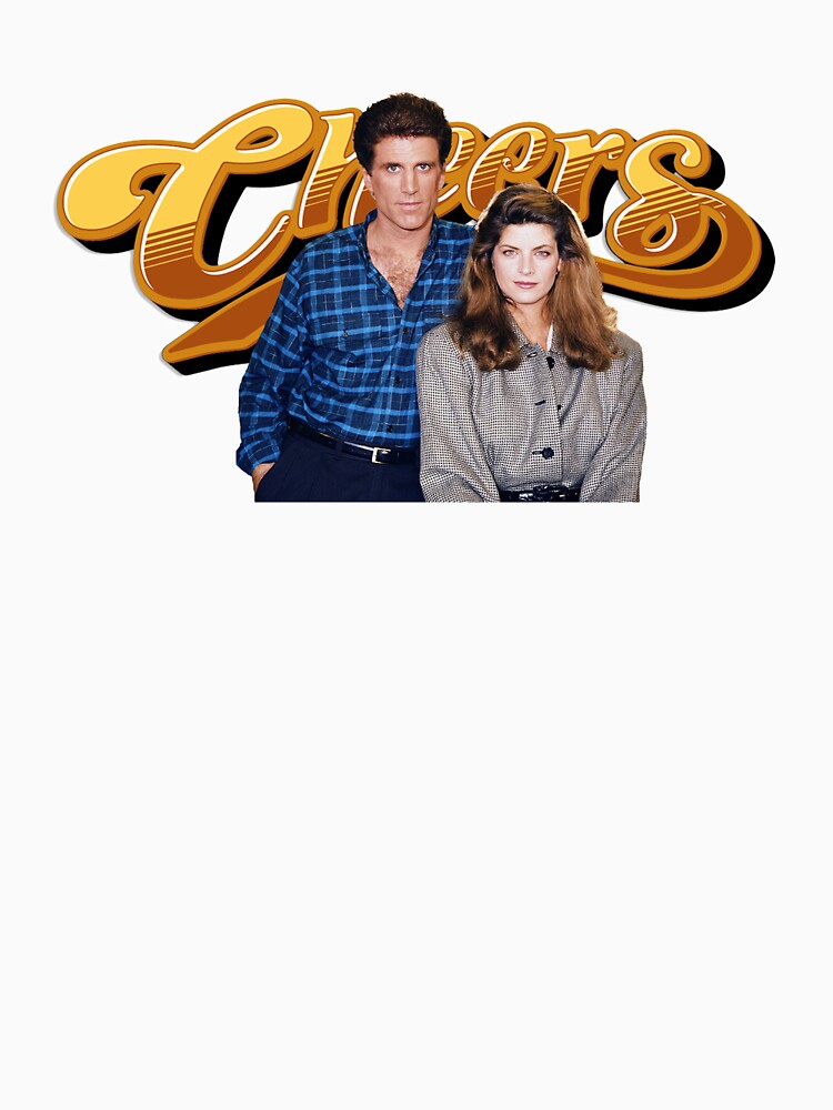 "cheers television show" T-shirt by joshuanaaa | Redbubble