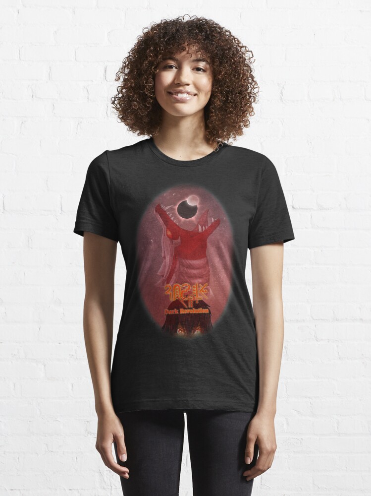 "Dark Revolution Poster" T-shirt for Sale by Icerift | Redbubble | aeon ...