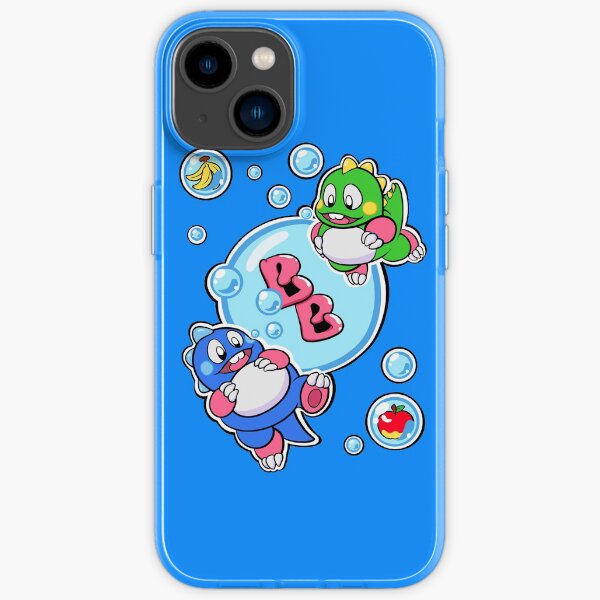 "Bubble Bobble!" iPhone Case for Sale by NastyImpaler | Redbubble