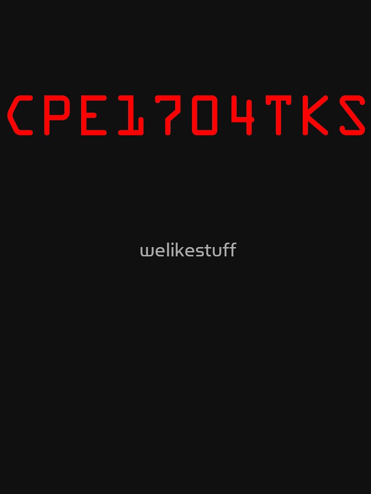 "WarGames - launch code" Essential T-Shirt for Sale by welikestuff ...