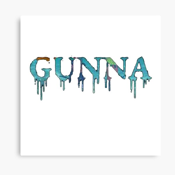 Gunna Canvas Prints | Redbubble