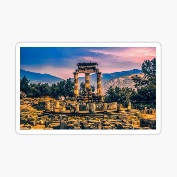 Delphi Greece Gifts & Merchandise | Redbubble