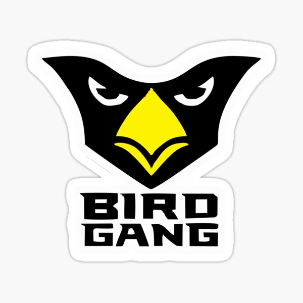"Arizona birdgang" Sticker by fazasizz | Redbubble
