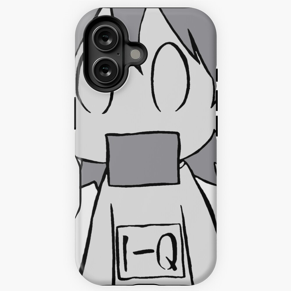 "Nichijou Ehh?" Sticker for Sale by CalamariSunsine | Redbubble