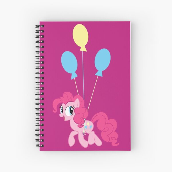 My Little Pony Spiral Notebooks | Redbubble