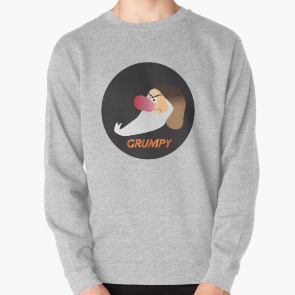 Disney Grumpy Sweatshirts & Hoodies | Redbubble