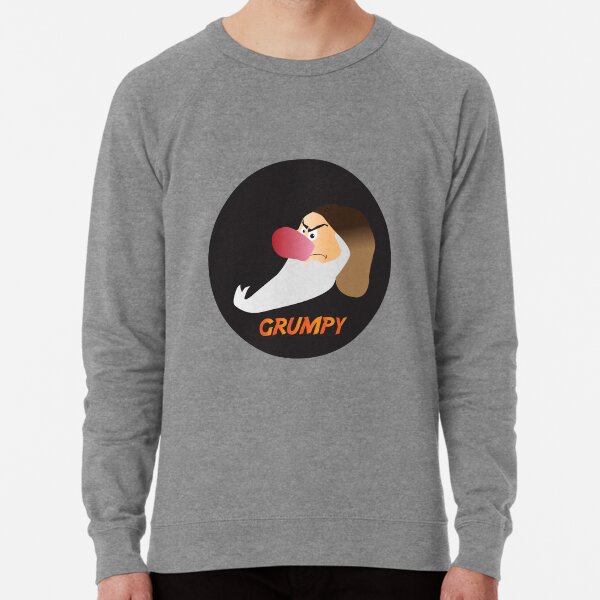 Disney Grumpy Sweatshirts & Hoodies | Redbubble