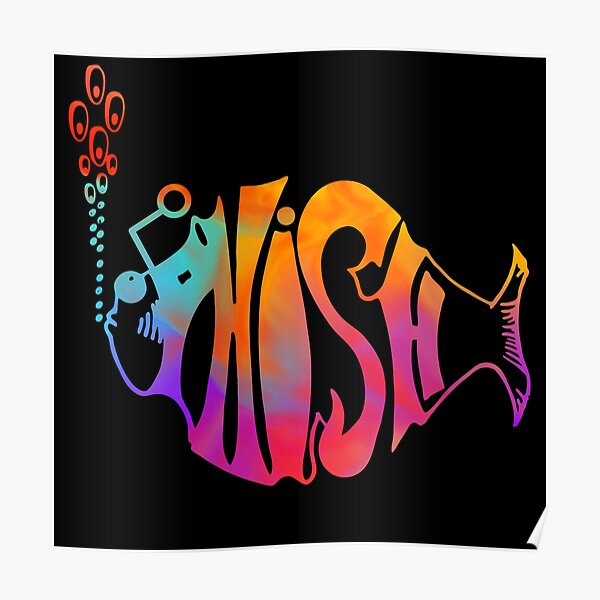 Phish Posters | Redbubble