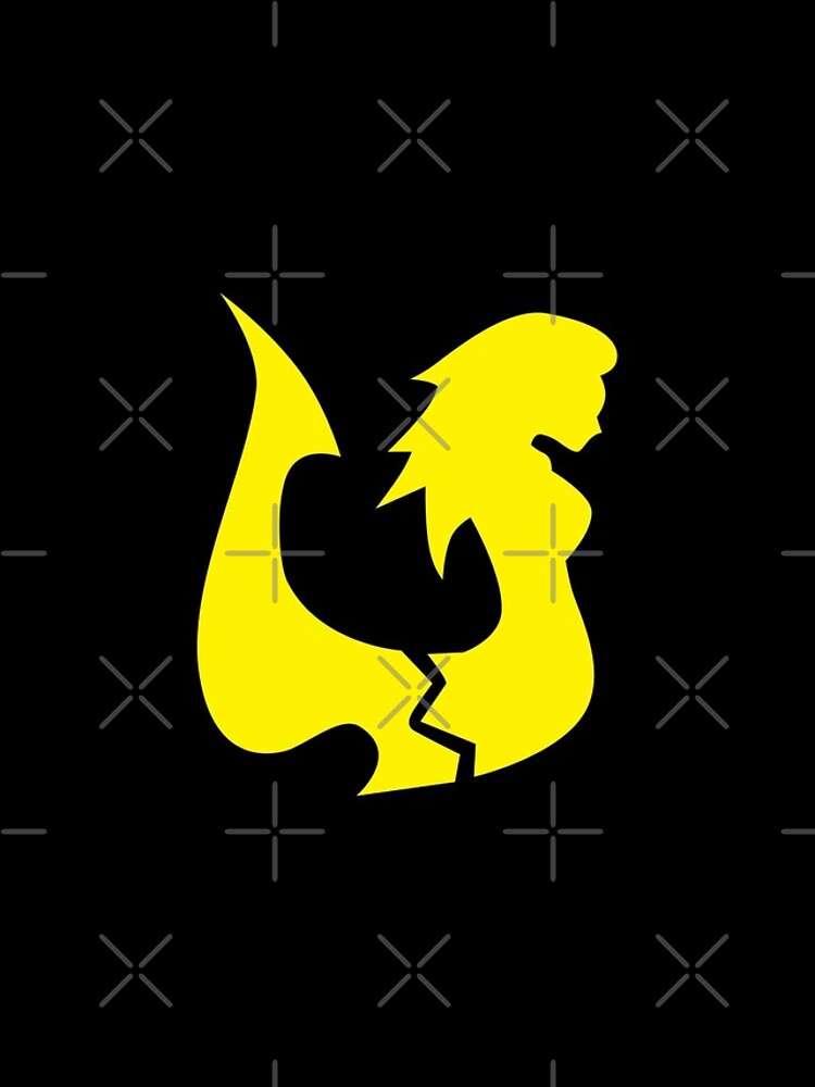 "Fairy Tail - Lamia Scale Symbol" iPhone Case by elizaldesigns | Redbubble