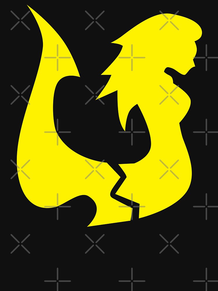 "Fairy Tail - Lamia Scale Symbol" T-shirt by elizaldesigns | Redbubble