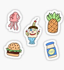 Goofy Goober Stickers | Redbubble