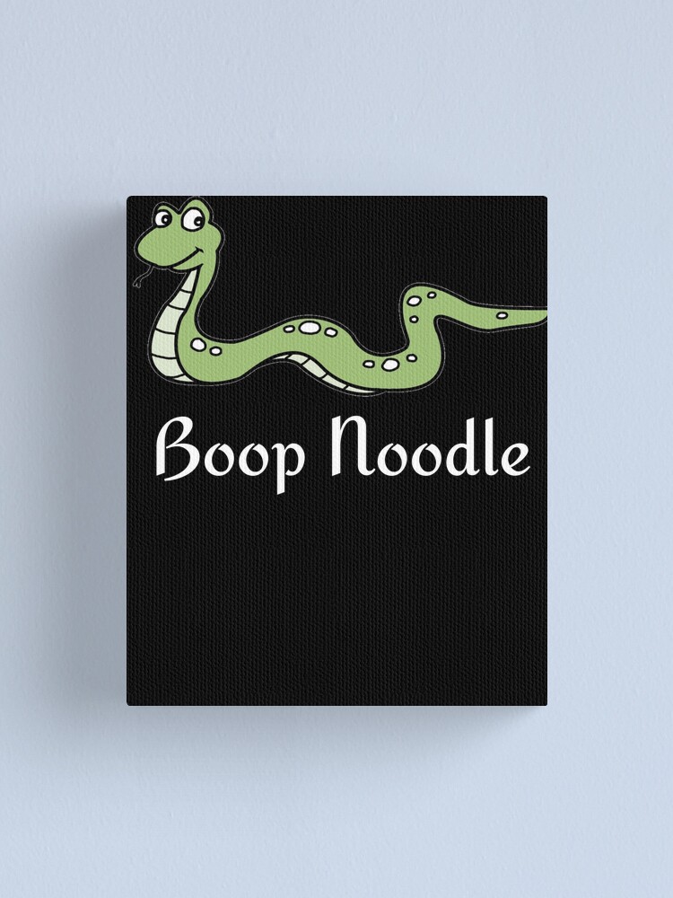 "Funny Snake - Boop Noodle - Snake Lover Gift - Snake Owner Gift - Cute ...