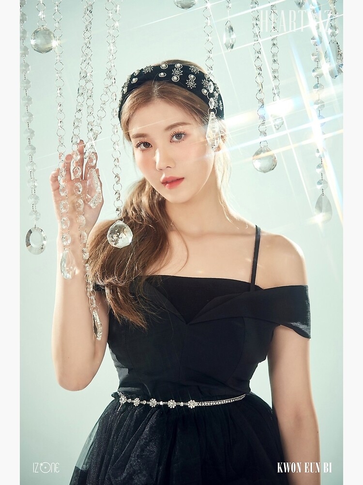 Iz One 아이즈원 2nd Mini Album [heart Iz] Kwon Eunbi 권은비 Official