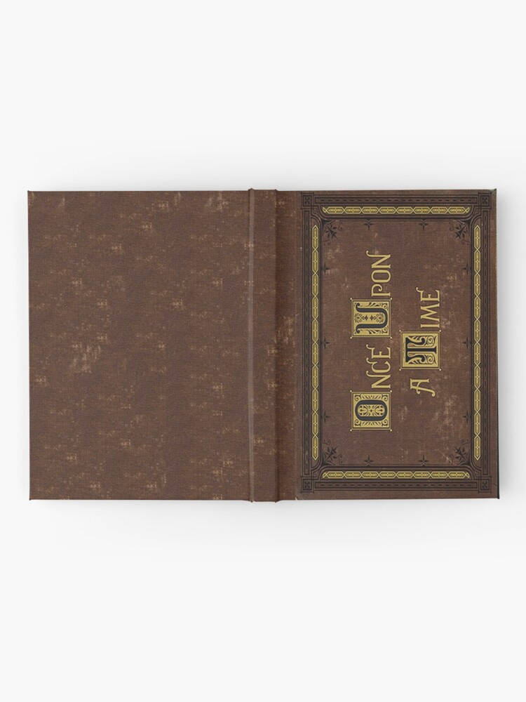 "Once Upon a Time Merchandise" Journal for Sale by ouat-cases | Redbubble
