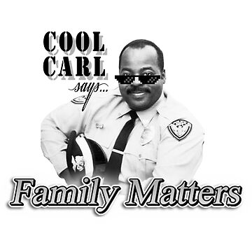 Family Matters Carl