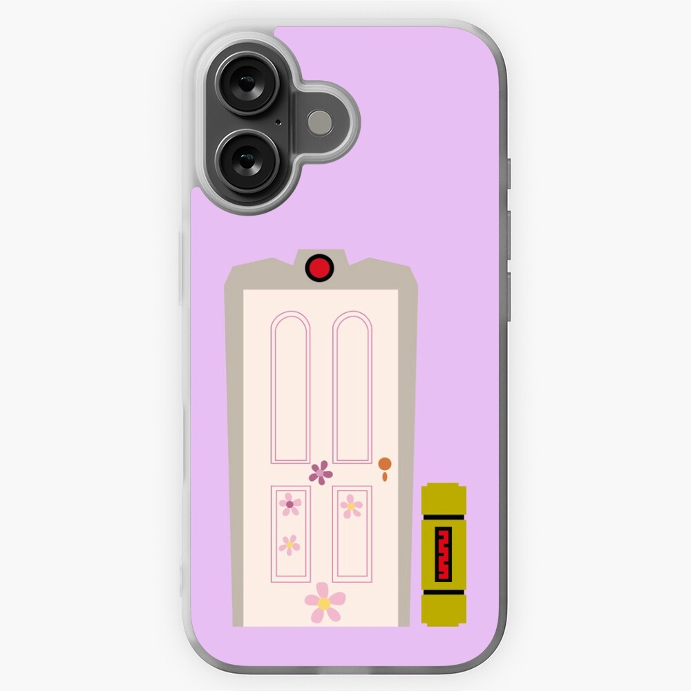 "Monsters, Inc. Door - Boo" Sticker for Sale by Chatot | Redbubble