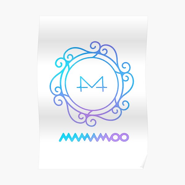Mamamoo Posters | Redbubble