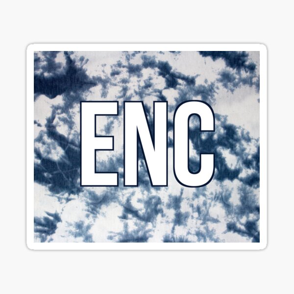 Enc Stickers | Redbubble