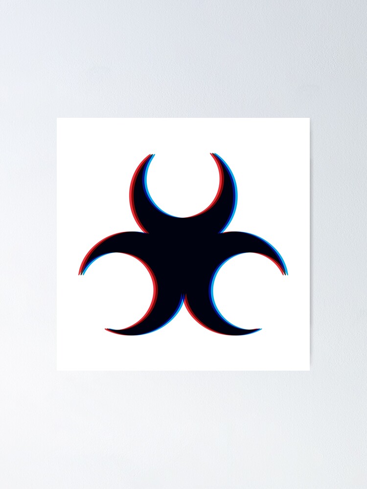 "Zora Symbol" Poster by Bryce-Designs | Redbubble