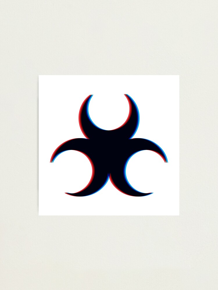 "Zora Symbol" Photographic Print for Sale by Bryce-Designs | Redbubble