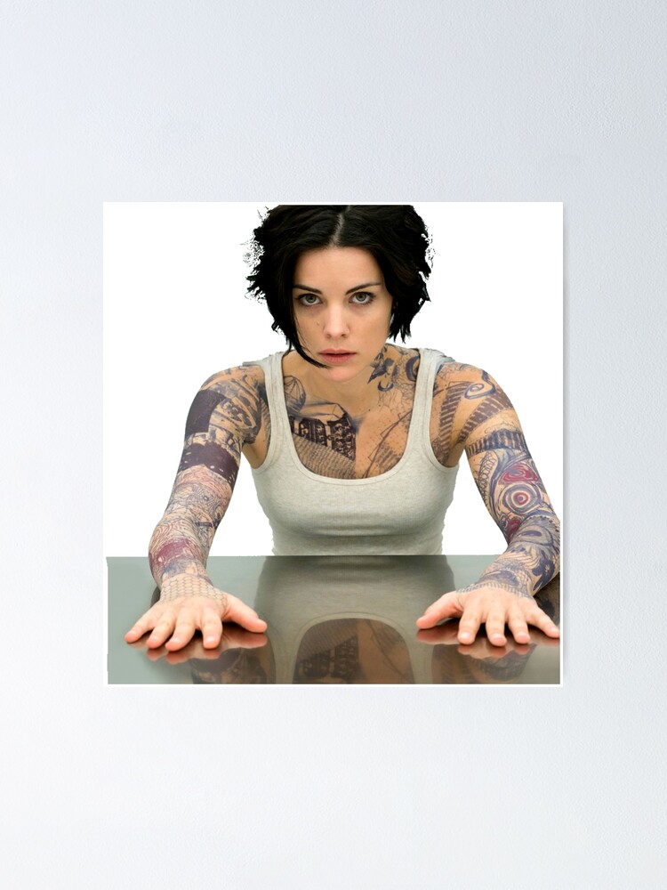 "Jaimie Alexander" Poster by Ketti94 | Redbubble