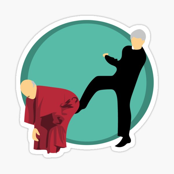 Father Ted Stickers | Redbubble