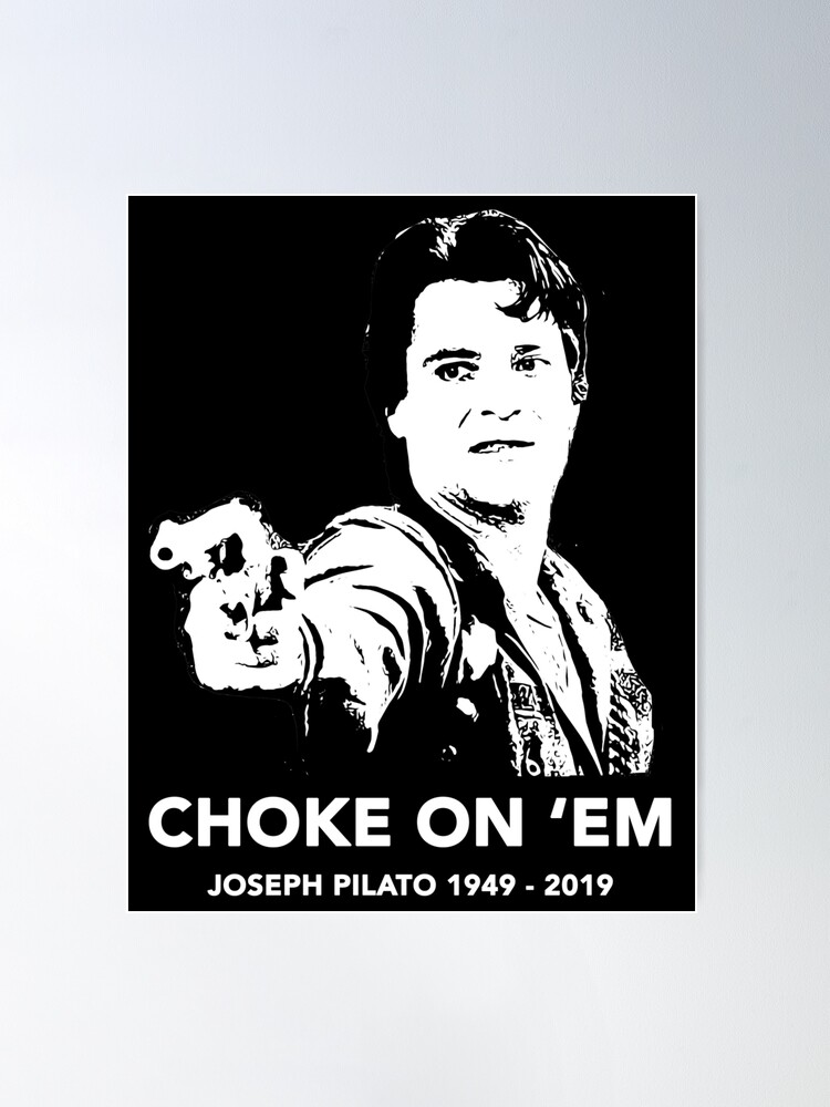 Joseph Pilato Teenager Joe Pilato A.k.a Captain Rhodes Talks About The