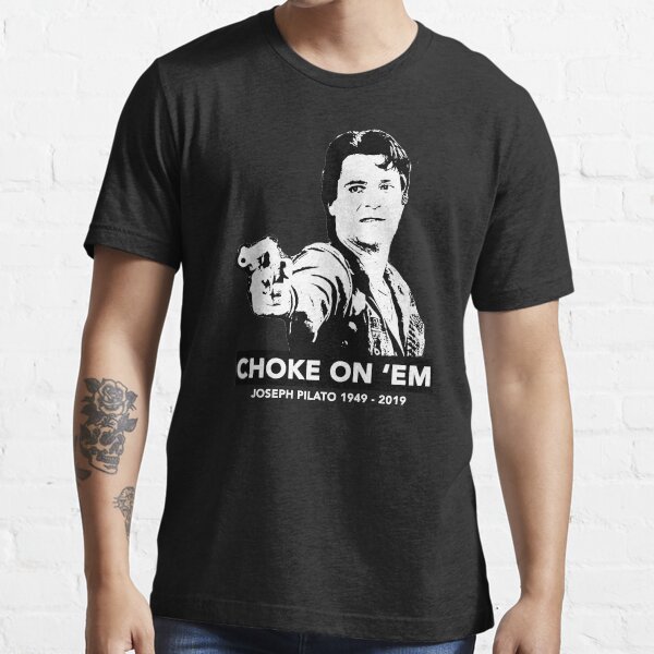 Joe Pilato Captain Rhodes Day Of The Dead T Shirt For Sale By