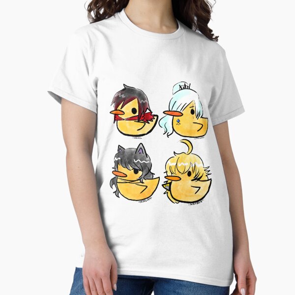 Rwby Merch & Gifts for Sale | Redbubble
