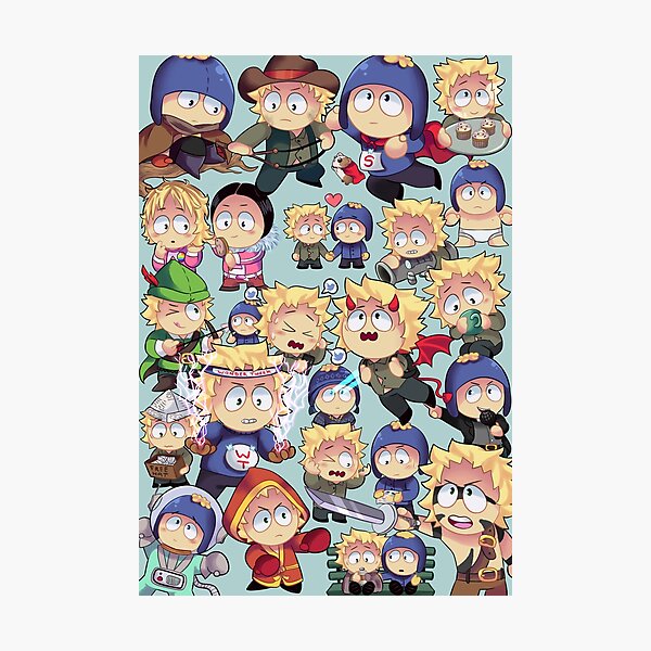 South Park Tweek Hintergrundbild