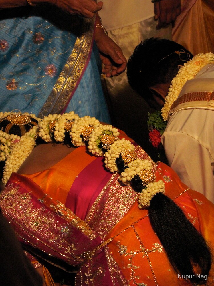 "Pronam" by Nupur Nag | Redbubble