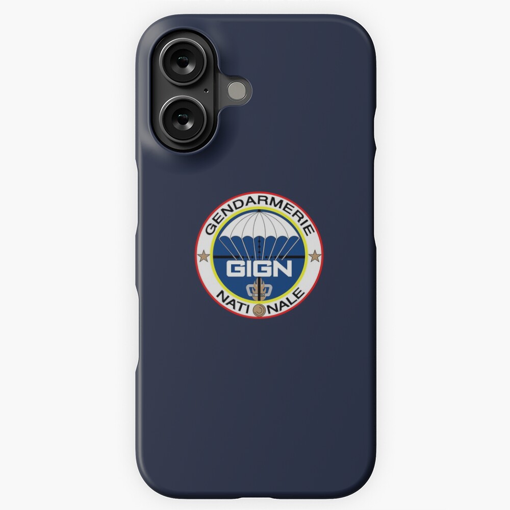 "GIGN logo" Sticker by MatthewCHRC | Redbubble