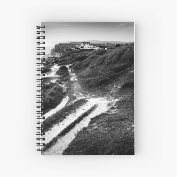 Landscape Format Spiral Notebooks | Redbubble
