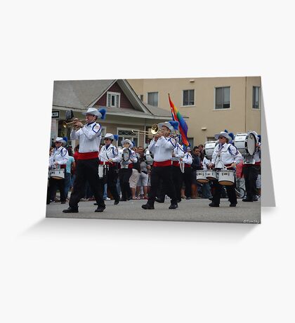 Marching Band: Greeting Cards | Redbubble