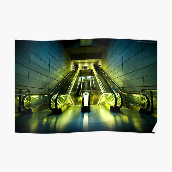 Streamline Posters | Redbubble